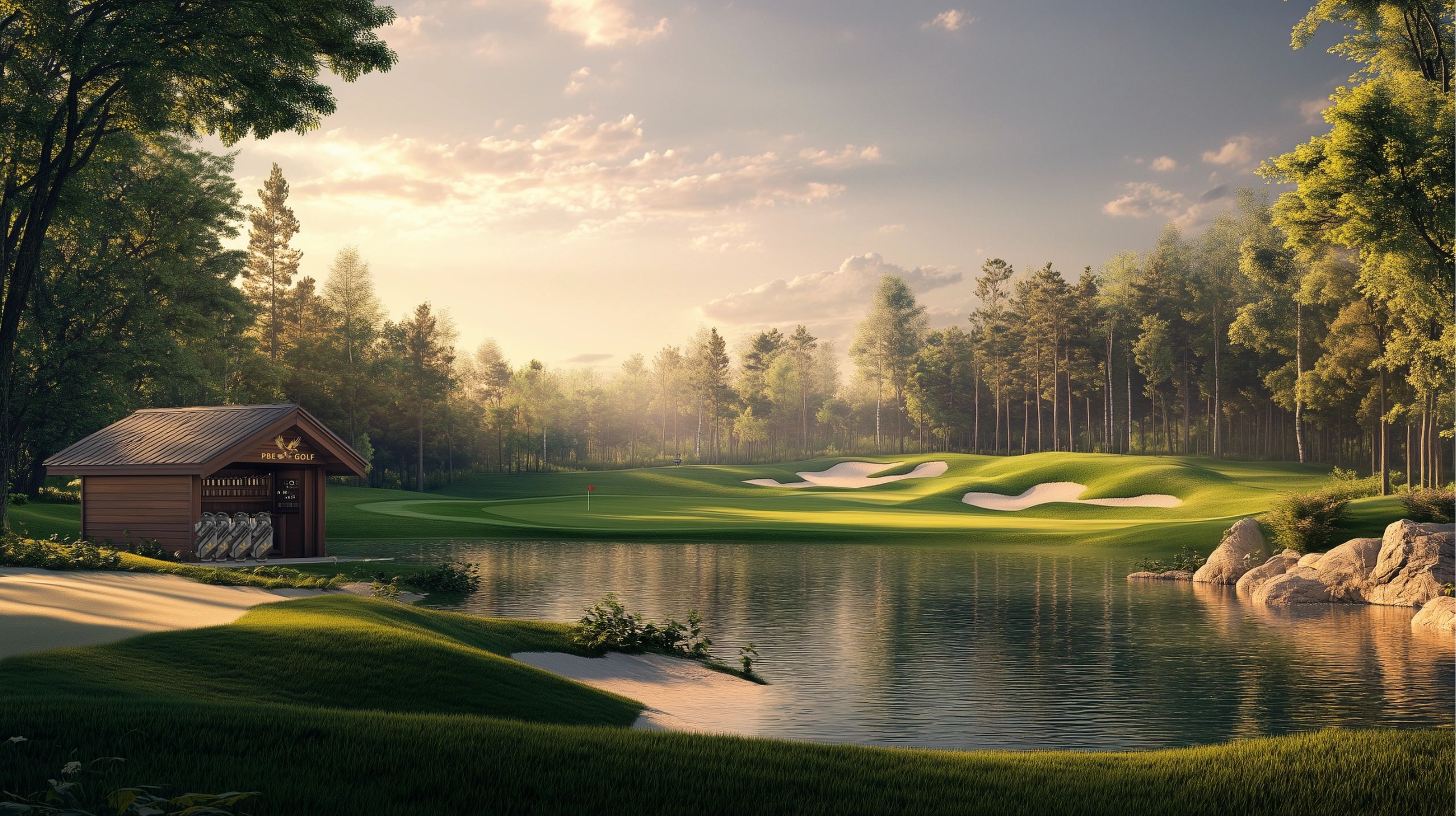 Introducing PBE Golf